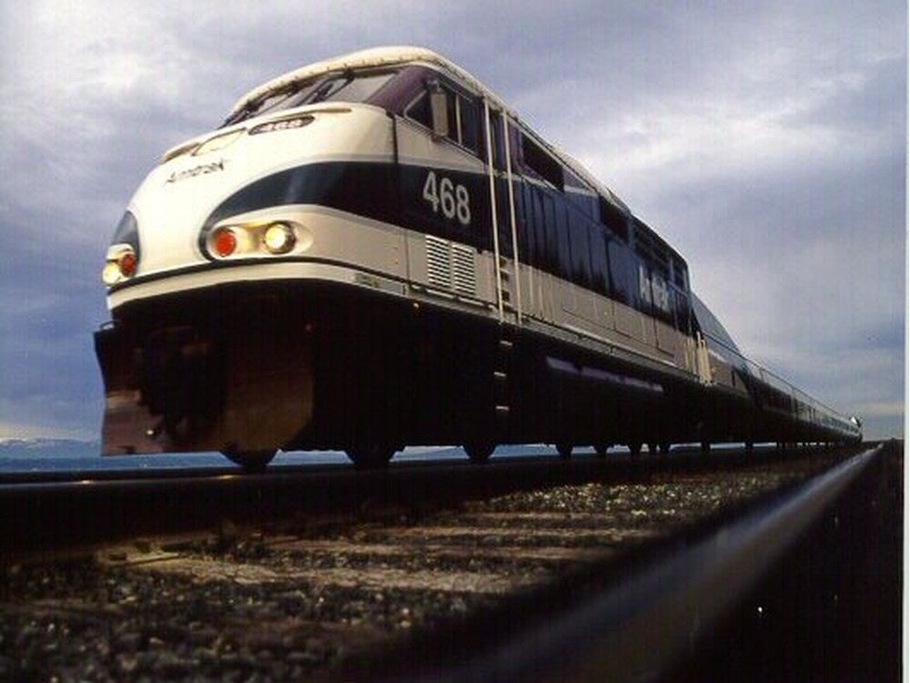 Amtrak returns rail-cars to Vancouver and Seattle section of Cascades route