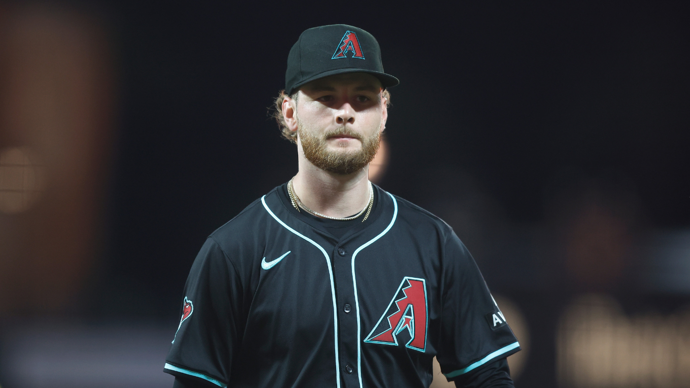 D-backs' Ryne Nelson becomes first pitcher other than Shohei Ohtani to ...
