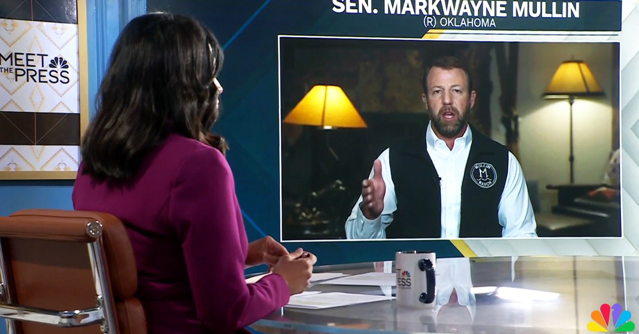 ‘Lost Their Minds!’ GOP Sen. Blasts Controversy Over ‘Very Thoughtful ...