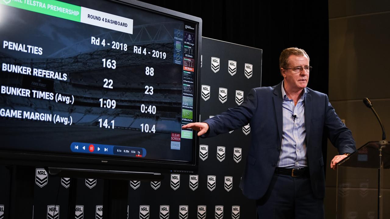 ‘What the point?’: Legend slams NRL