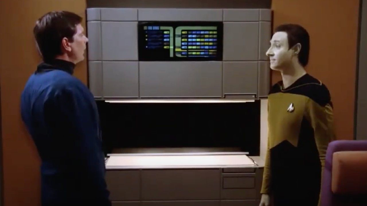 A Star Trek Writer Explained A Long-Running Replicator Joke In The ...