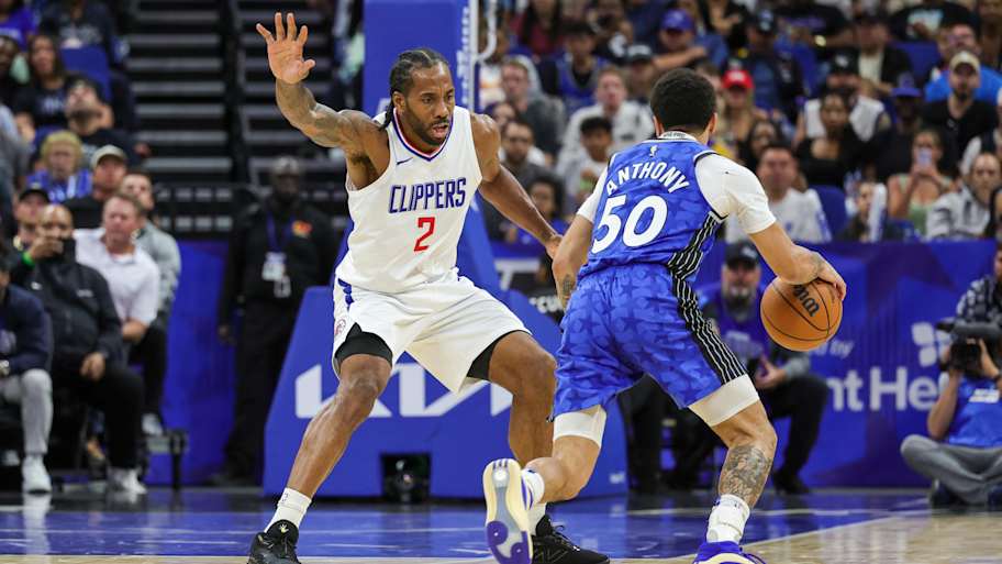Orlando Magic-Los Angeles Clippers Injury Report: Monday, March 31