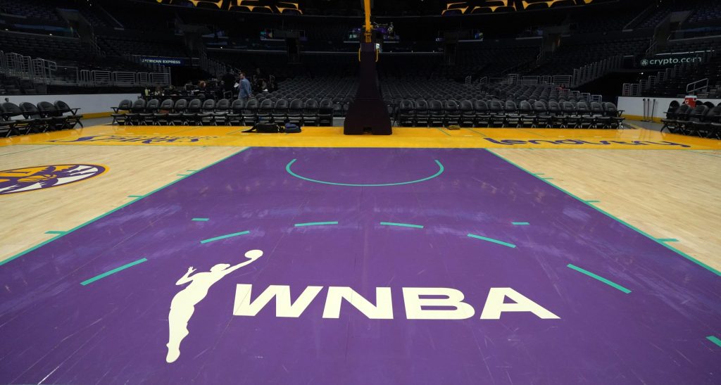 ION eyeing WNBA renewal