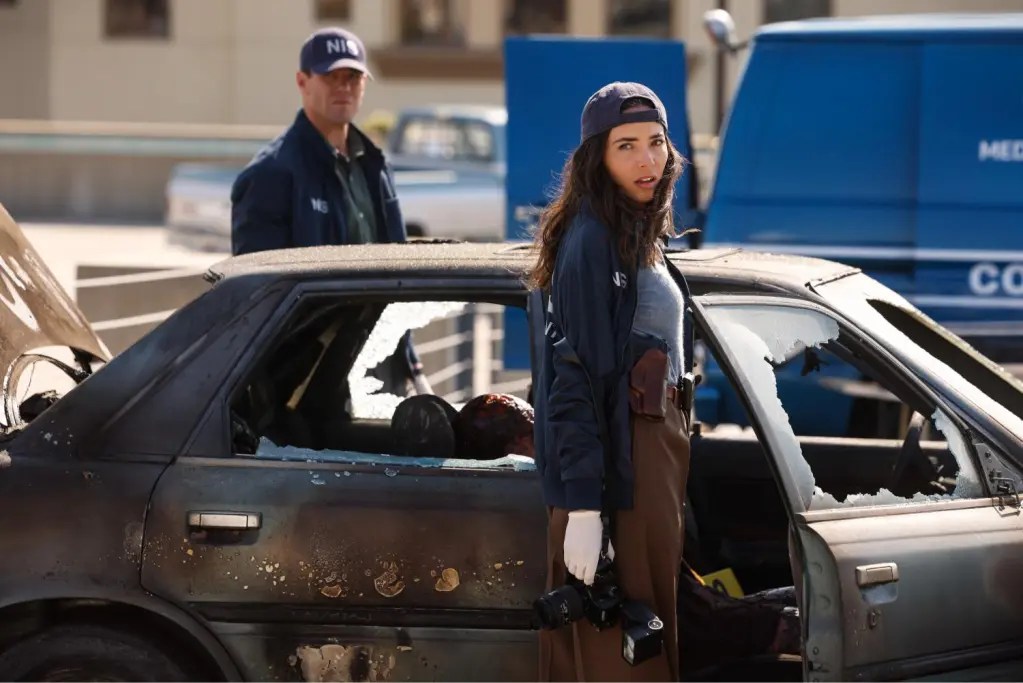 NCIS: Origins Season 1, Episode 15 Preview: ‘From the Ashes’