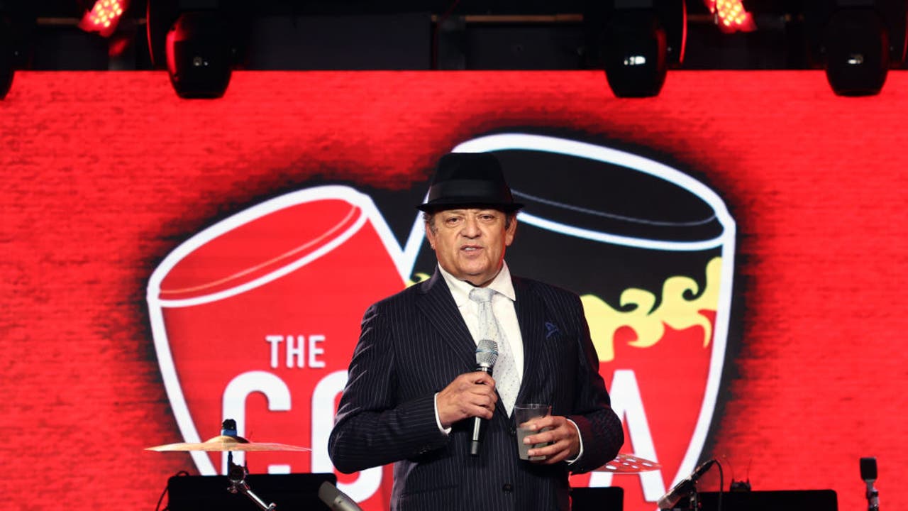 Comedian Paul Rodriguez arrested in Burbank for drug possession