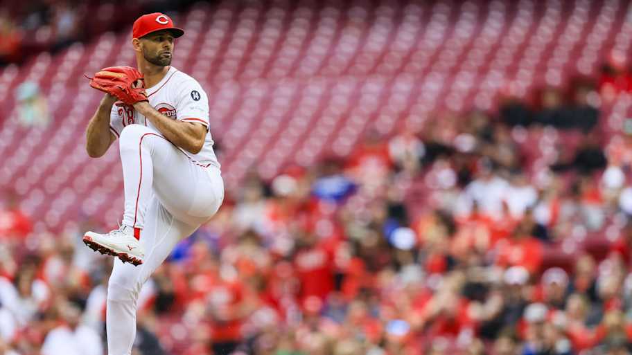 Cincinnati Reds Starter Nick Martinez Reflects on Tough Sixth Inning in ...