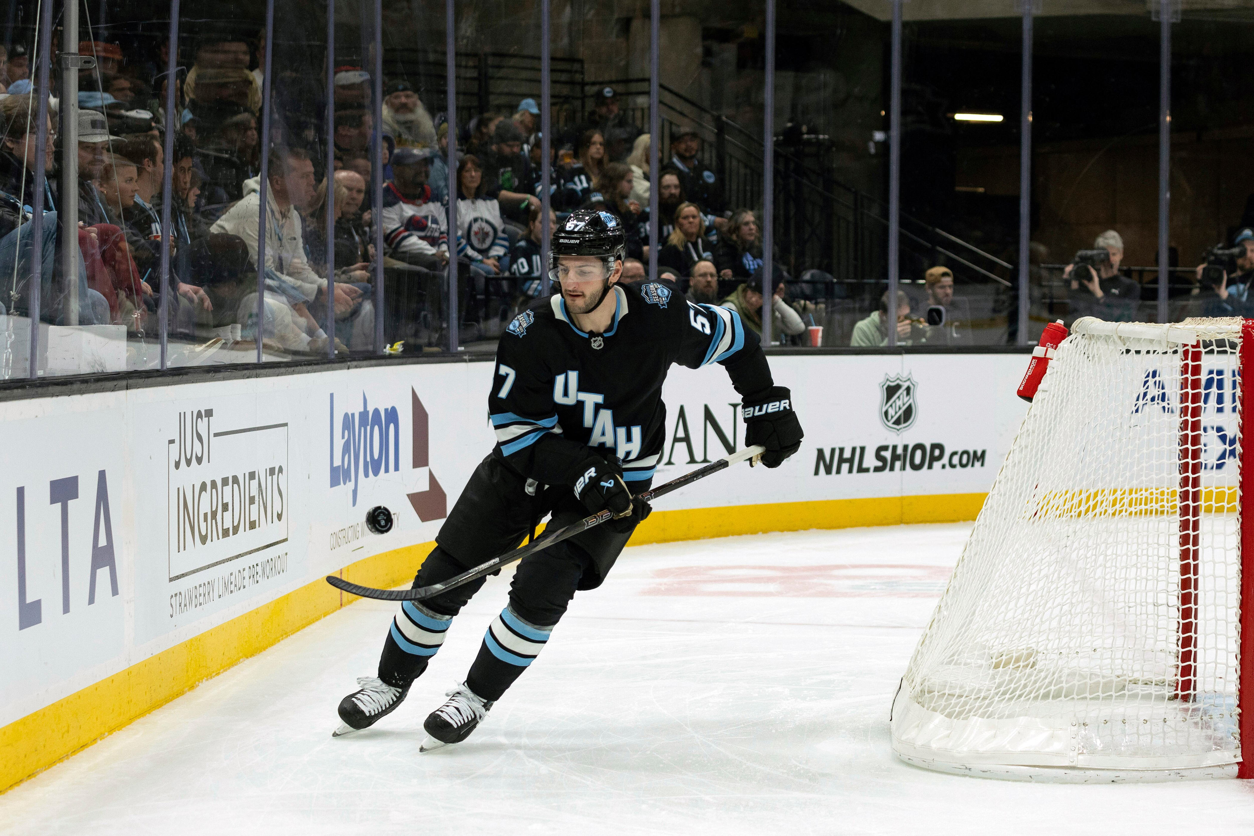 One Utah Hockey Club player already says he’s not coming back. What ...