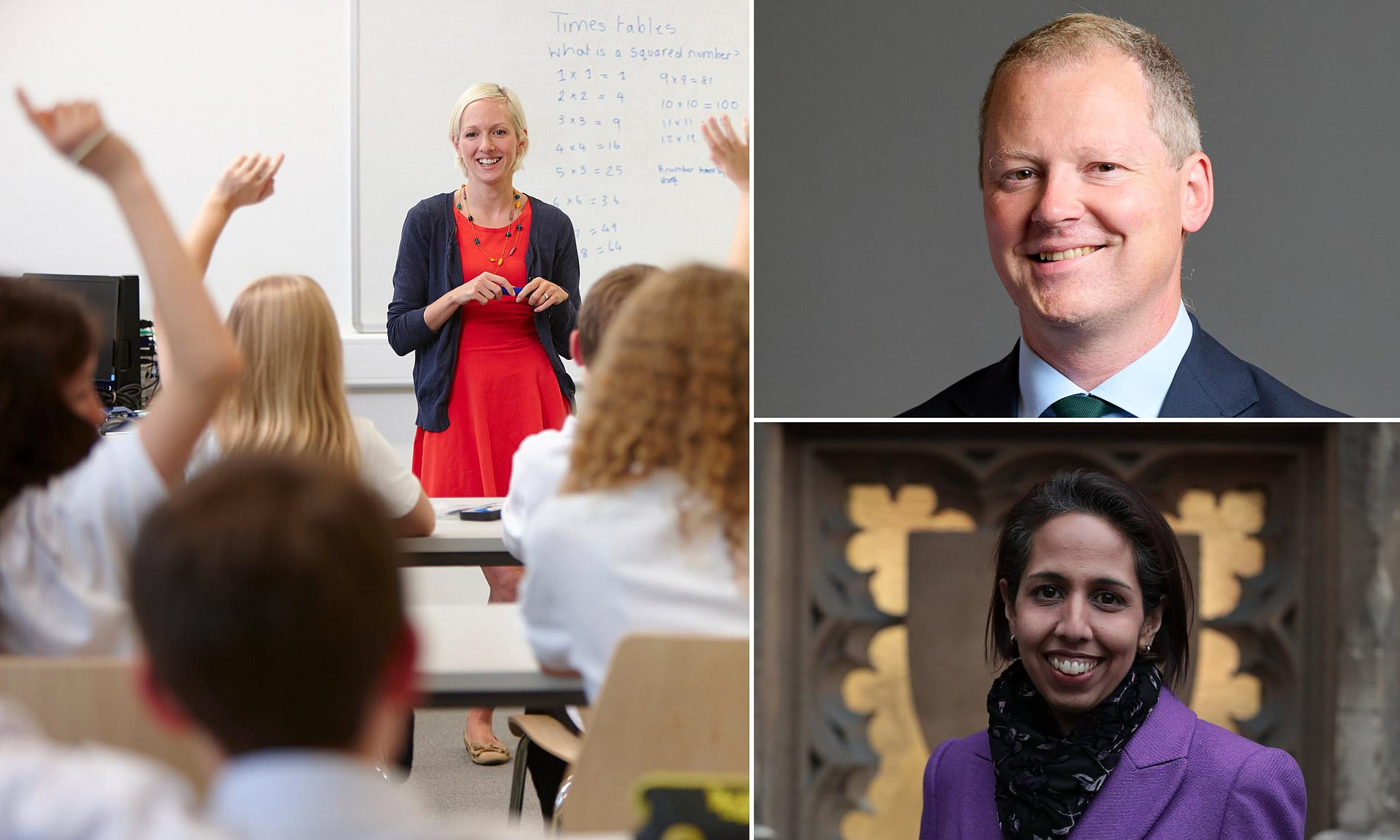 Labour's private school tax-raid 'forces SEND families to move home'