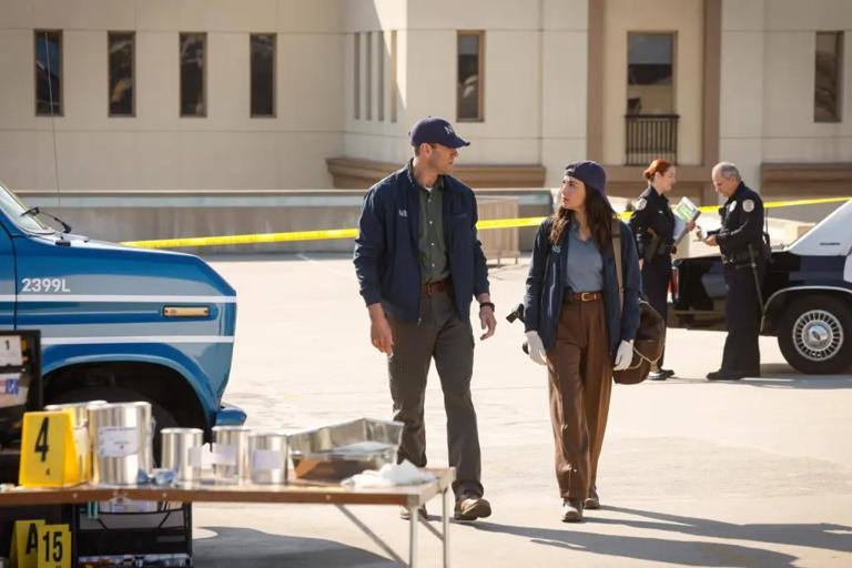 NCIS: Origins Season 1, Episode 15 Preview: ‘From the Ashes’