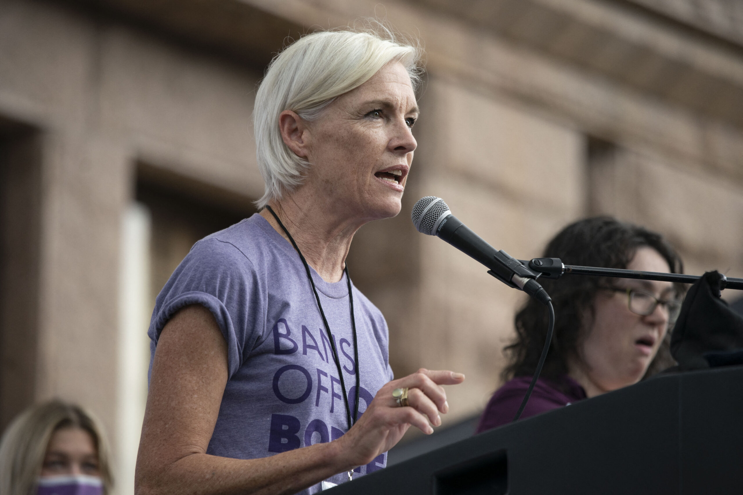 Planned Parenthood Suffers Blow Over DEI