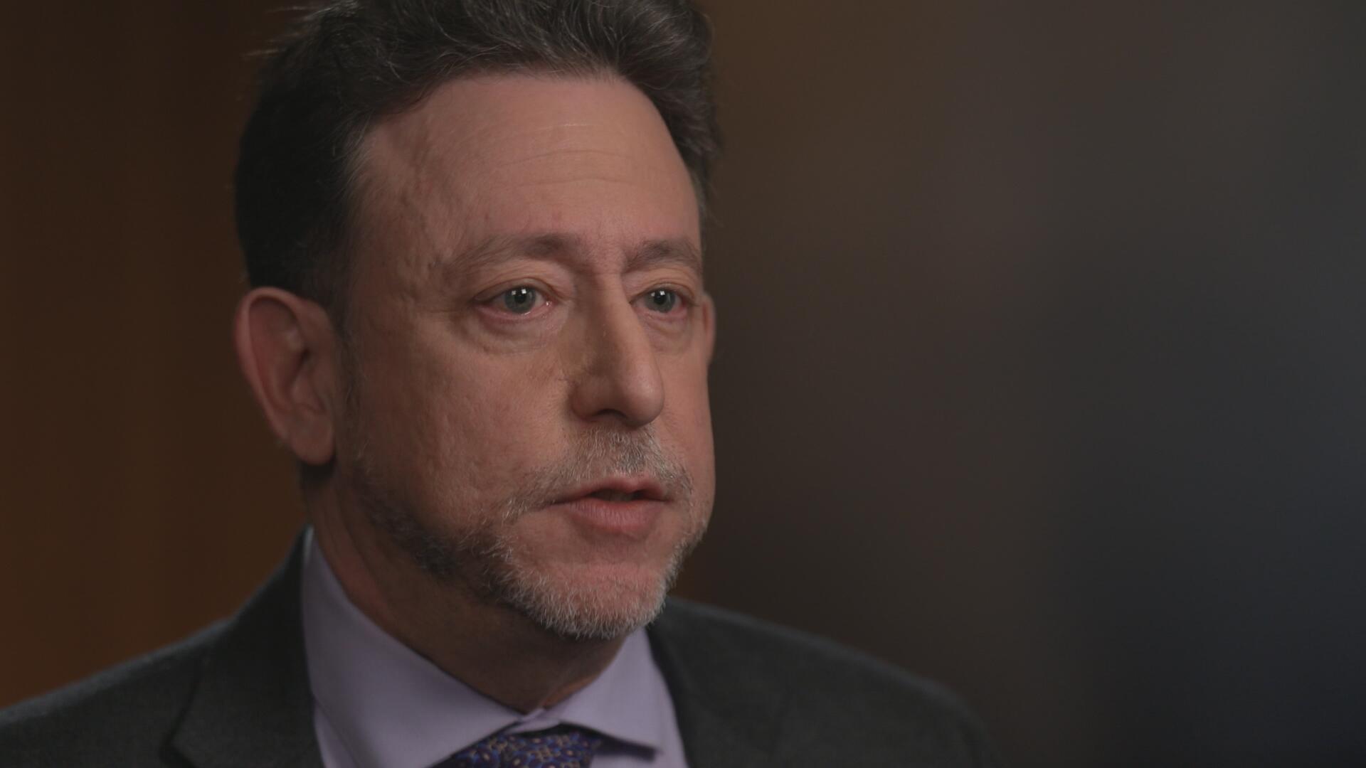 Voice of America journalists speak out after Trump shuts down network