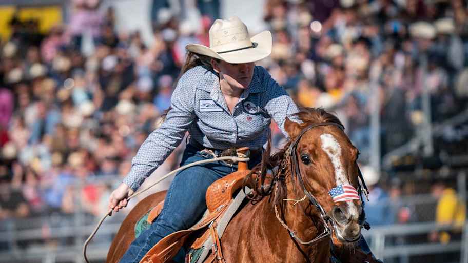 Two Elite Competitors to Attend Panamerican International Barrel Racing ...