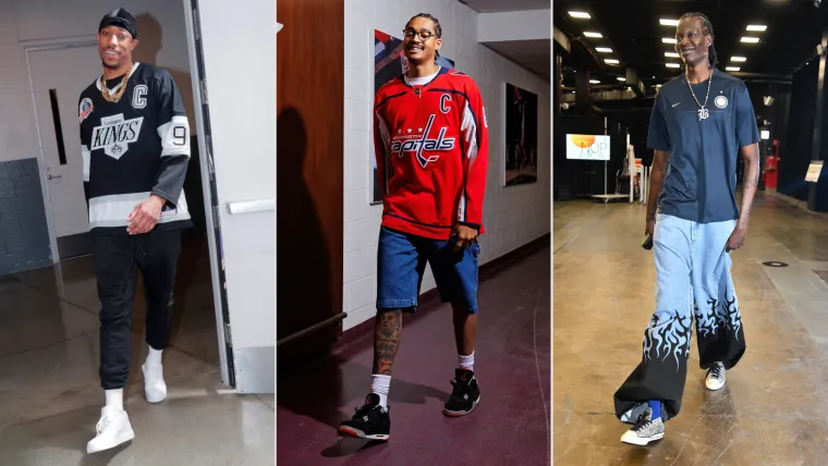 Jordan Poole, Bol Bol impress in pre-game tunnel: Ranking the best ...