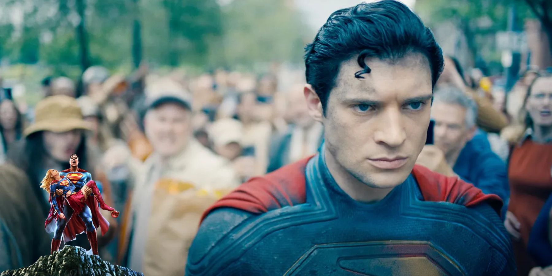 The DCU Needs To Avoid Crisis On Infinite Earths