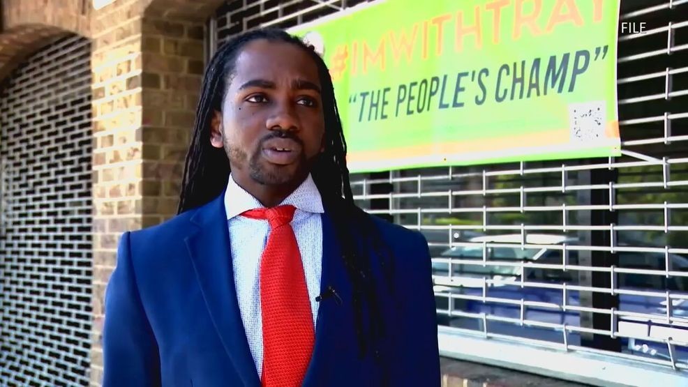 Expelled DC councilmember Trayon White announces re-election campaign