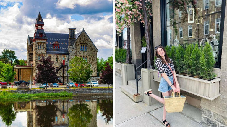 You haven't explored Ontario's hidden gems until you've been to these 10 quaint small towns