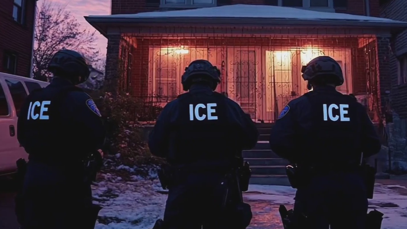IRS nears agreement to help ICE locate undocumented migrants