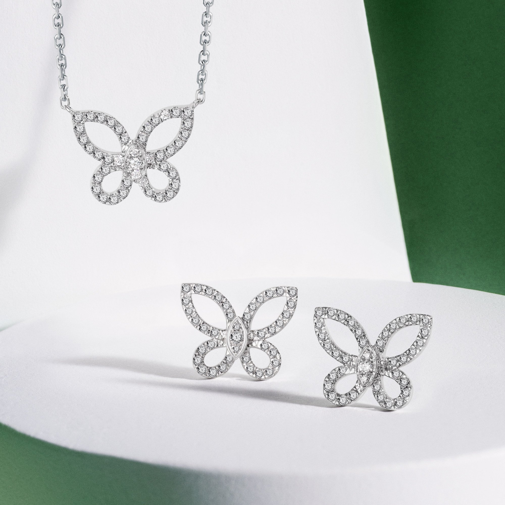 Style Edit: Graff’s Butterfly 50th anniversary collection – the British ...