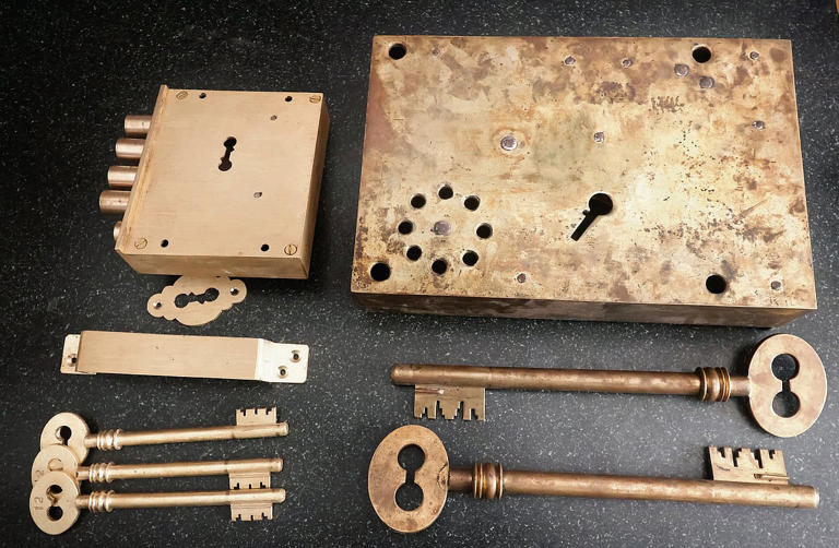 'Nearly impossible to breach': Dindigul's famed 200-year-old lock ...