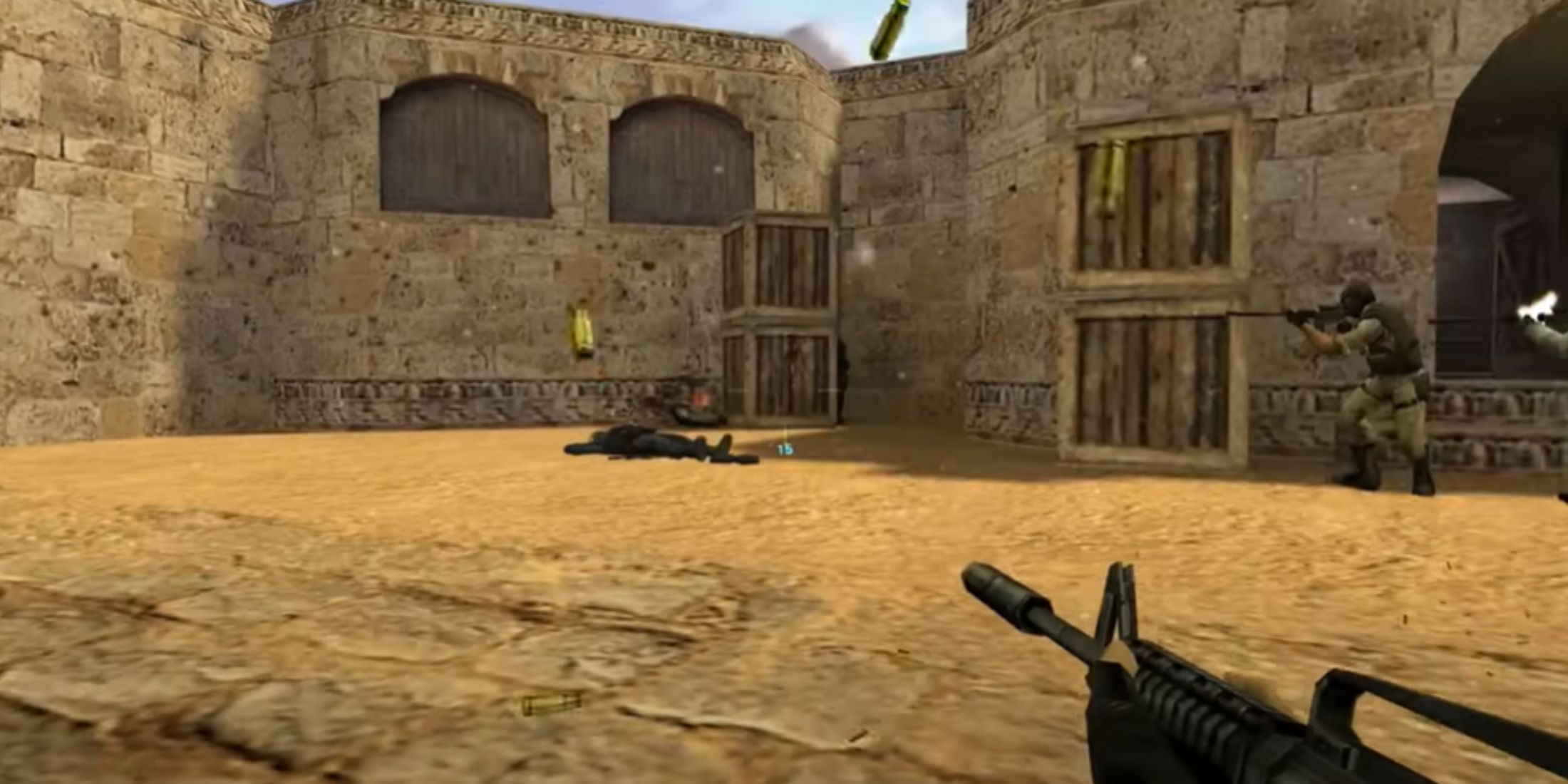 Counter-Strike Creator Comments on Current State of the Video Game Industry