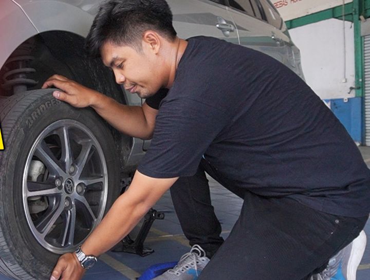 Cara Mudah Periksa Kondisi Bearing Roda Mobil Tanpa ke Bengkel