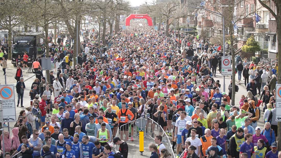 Venloop 2025: 25.000 laufen beim Venloop