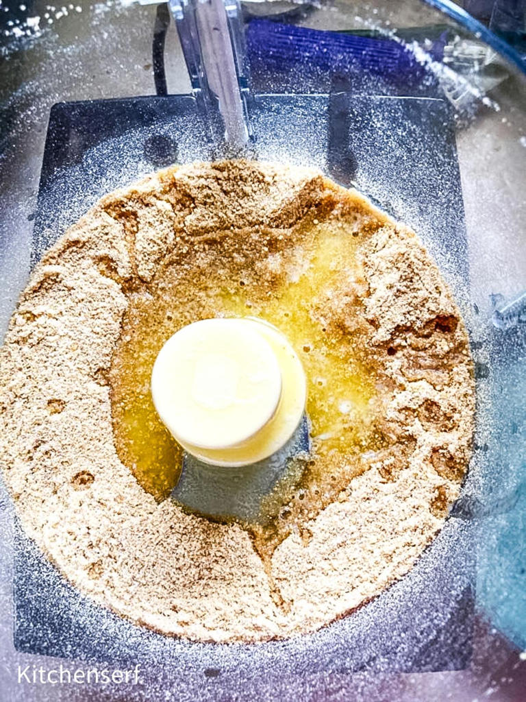 Graham Cracker Pie Crust