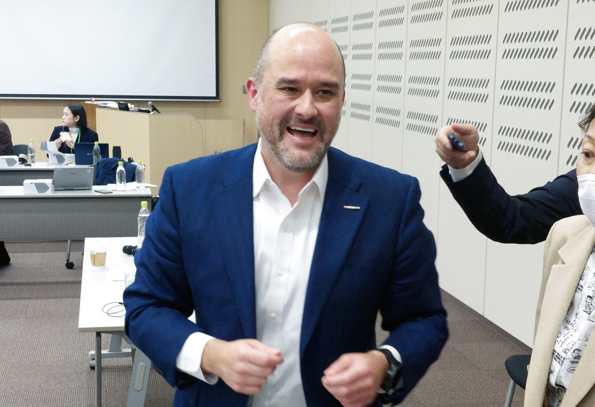 「同時に4つ5つの危機」、日産新社長が不穏な船出－厳しい視線