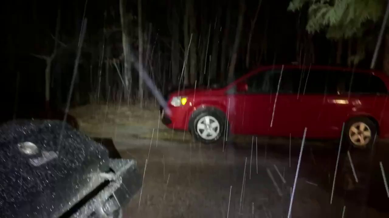 People in Wisconsin are feeling the chilling temperatures as rain turns ...