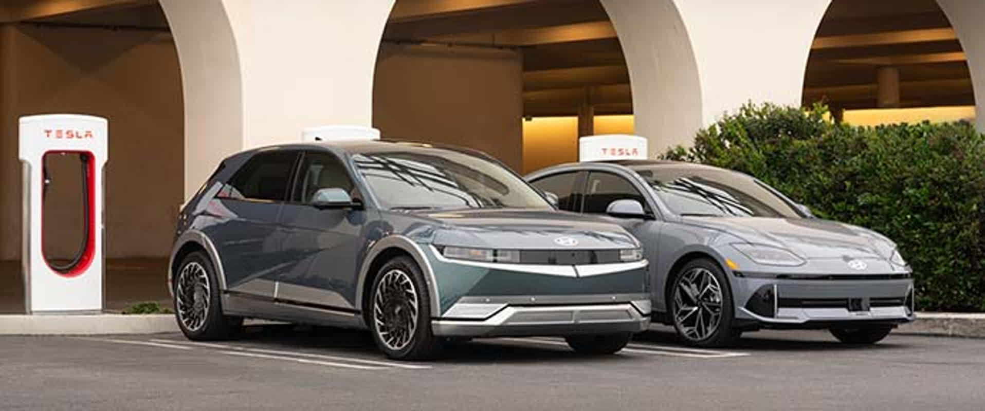 현대차 테슬라 슈퍼차저 네트워크 개방 미국 전기차 시장 공략 박차