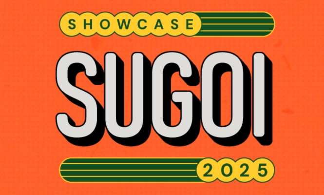 Confira tudo que rolou no SUGOI Showcase 2025