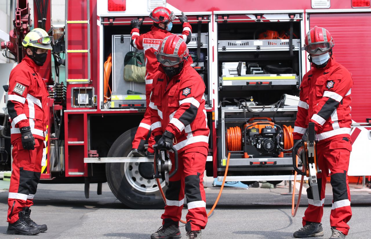 올해 소방공무원 2367명 뽑는다… 전년 대비 440명 증가