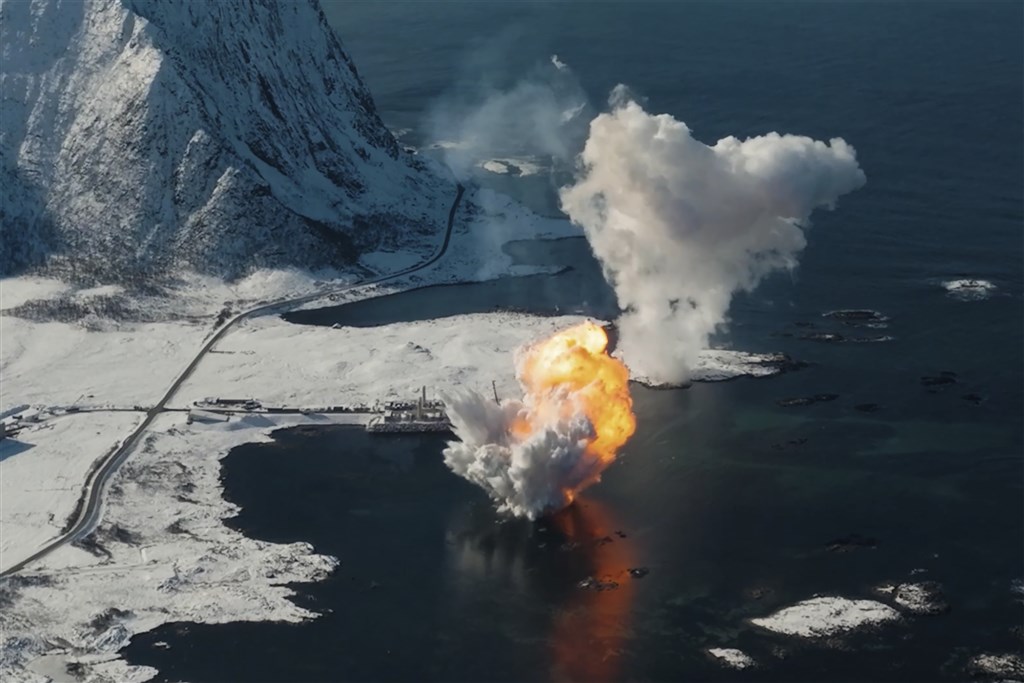 Europese raket stort 30 seconden na lancering neer, test toch 'succesvol'