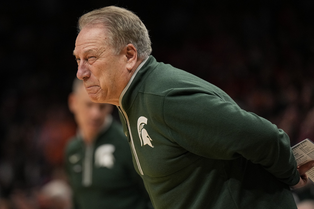 A quarter-century after his lone national title, Tom Izzo comes up ...