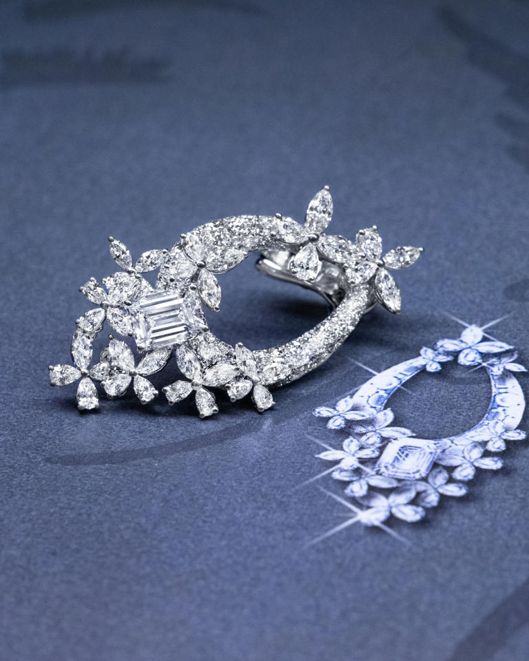 Style Edit: Graff’s Butterfly 50th anniversary collection – the British ...