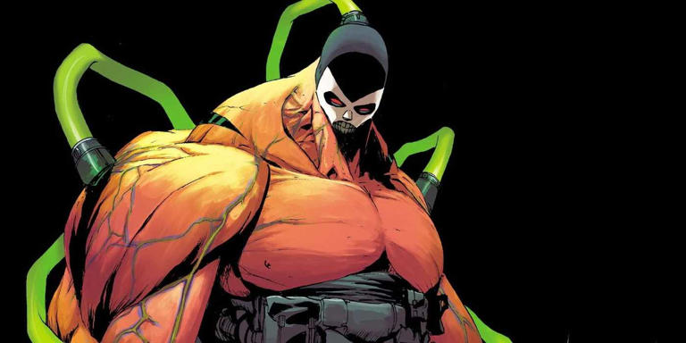 Absolute Batman's Take on Bane Calls Back to an Underrated DC Cartoon