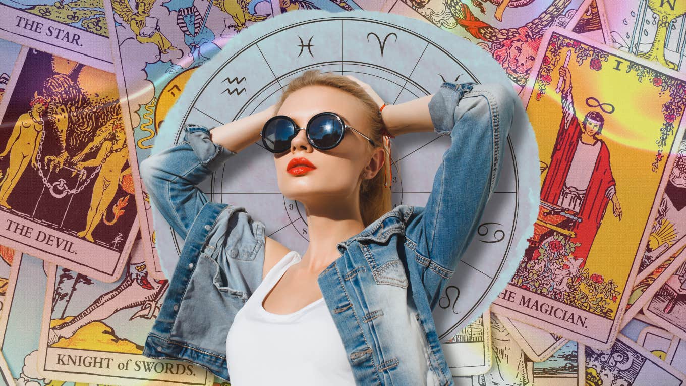 What Each Zodiac Sign Needs To Know About Monday March 31 — Per A Tarot ...