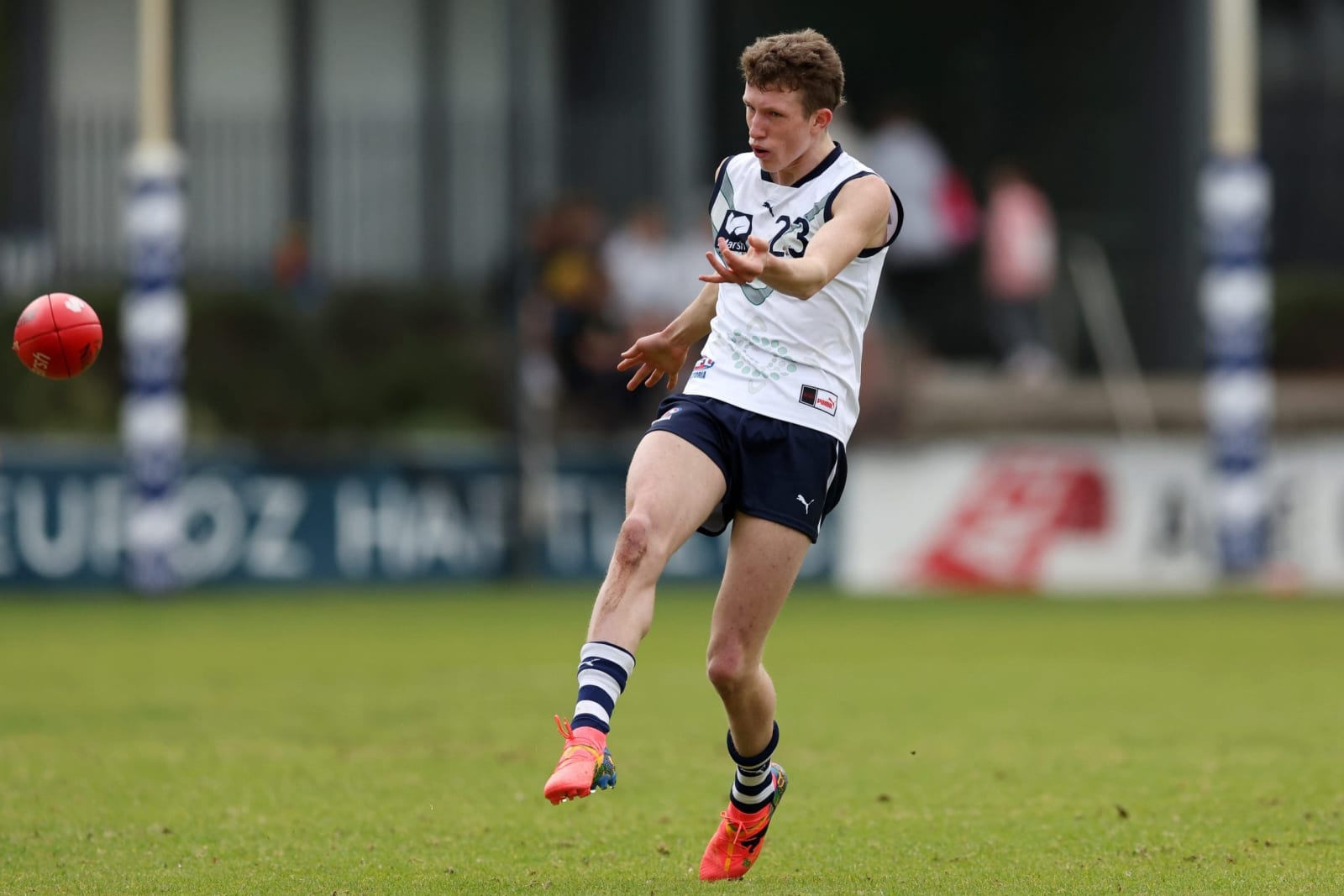 AFL Draft Focus: Pick 1 contenders shine, club-tied talent and Mid ...