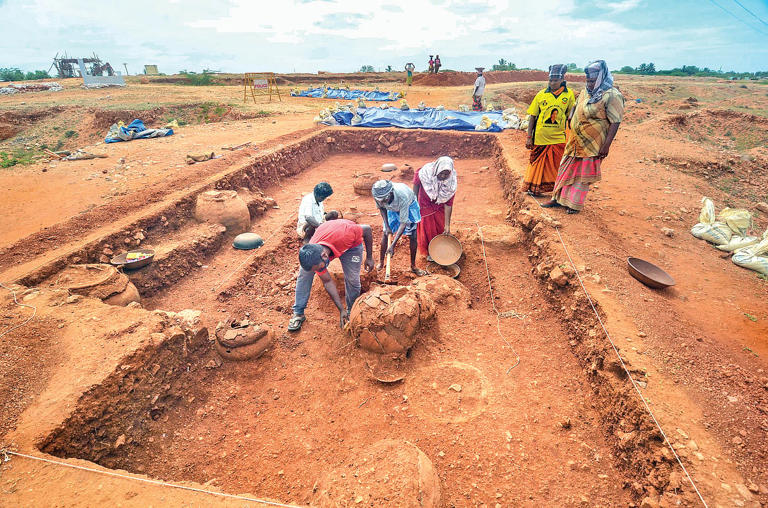 Ironing out chronological creases