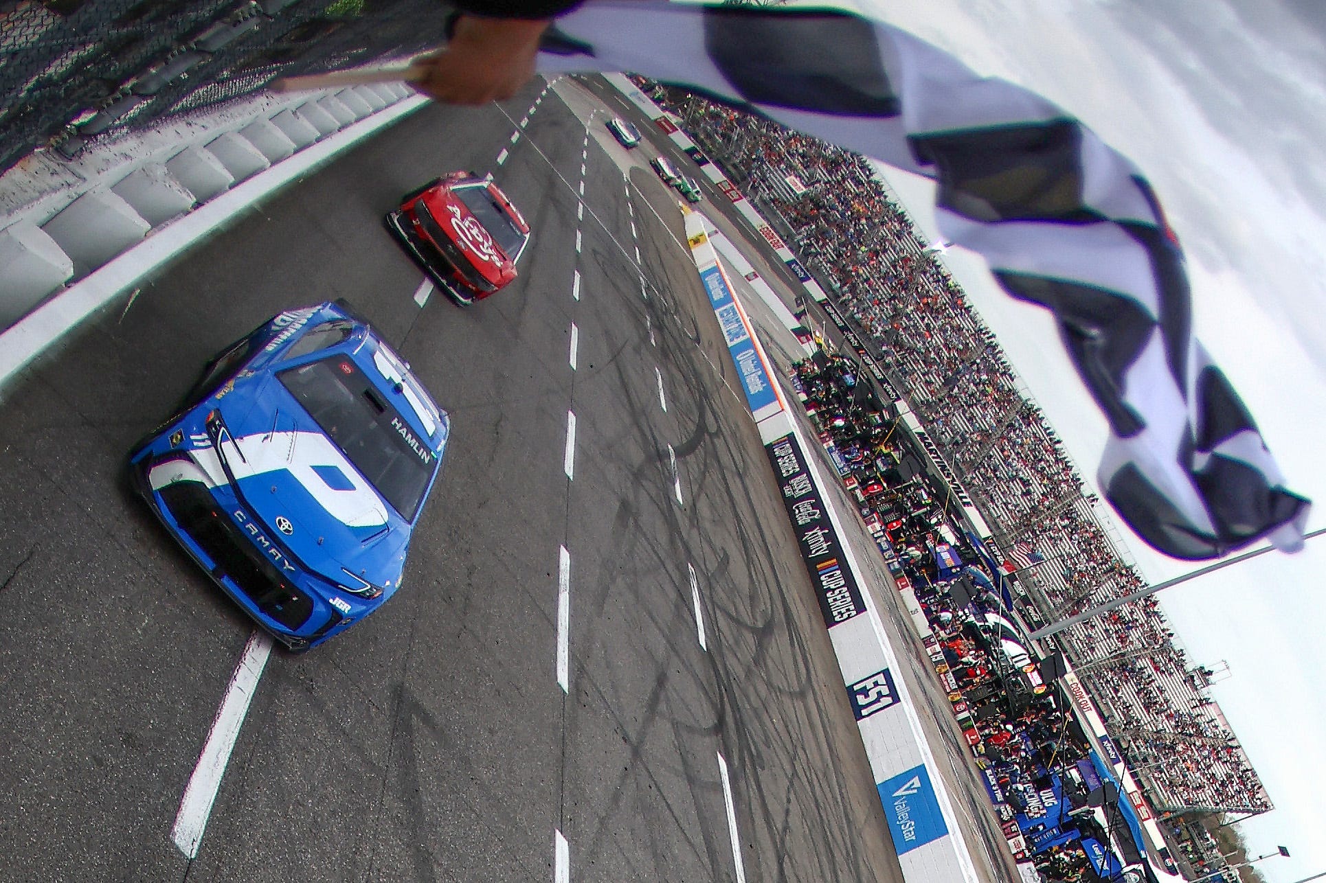 NASCAR Martinsville full weekend track schedule, TV schedule for the ...