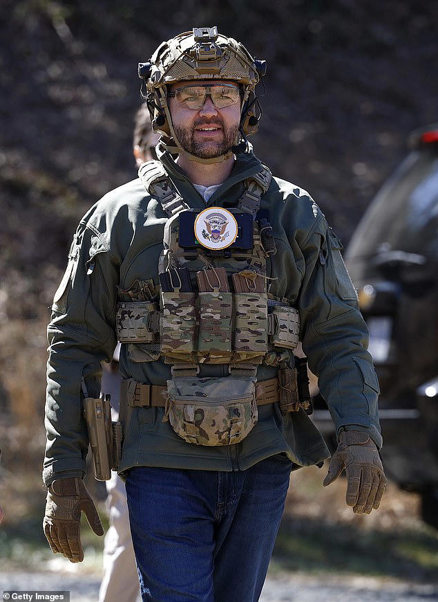 I'm JD Vance's British mentor. This is what he REALLY thinks of Europe