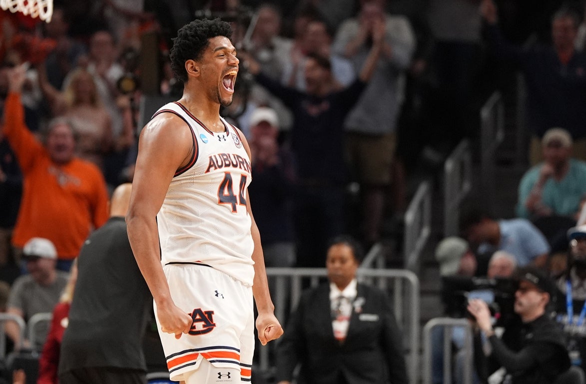 Every team in the just-completed men's March Madness Final 4 field, in ...