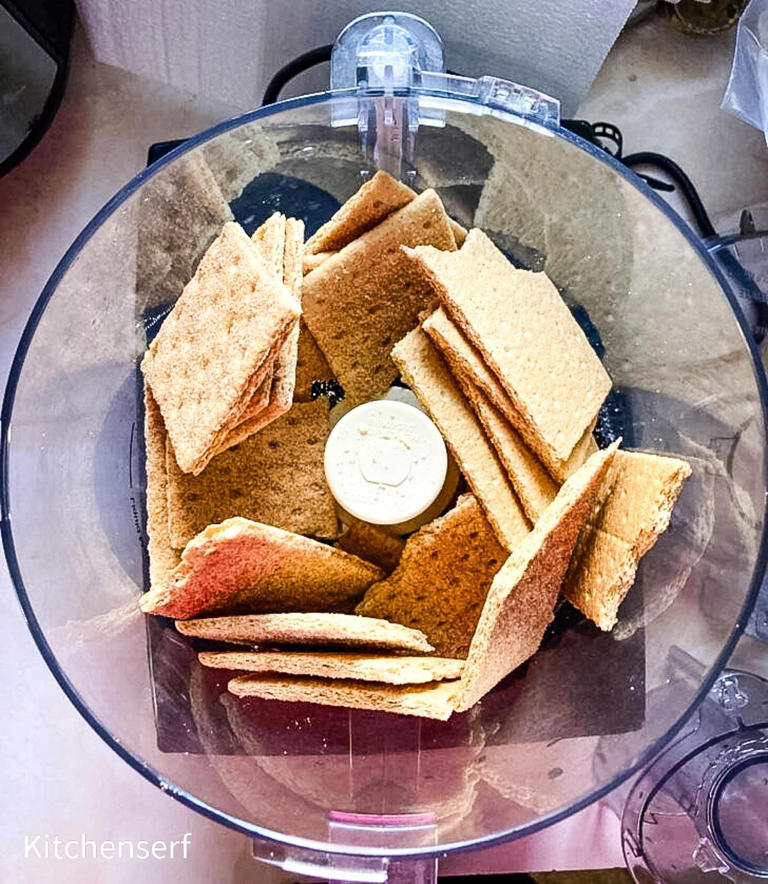 Graham Cracker Pie Crust