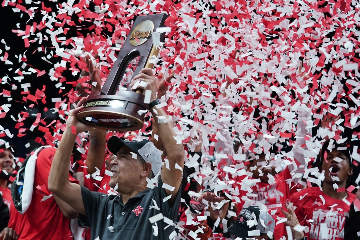 Everything to know about the men's March Madness Final 4 field