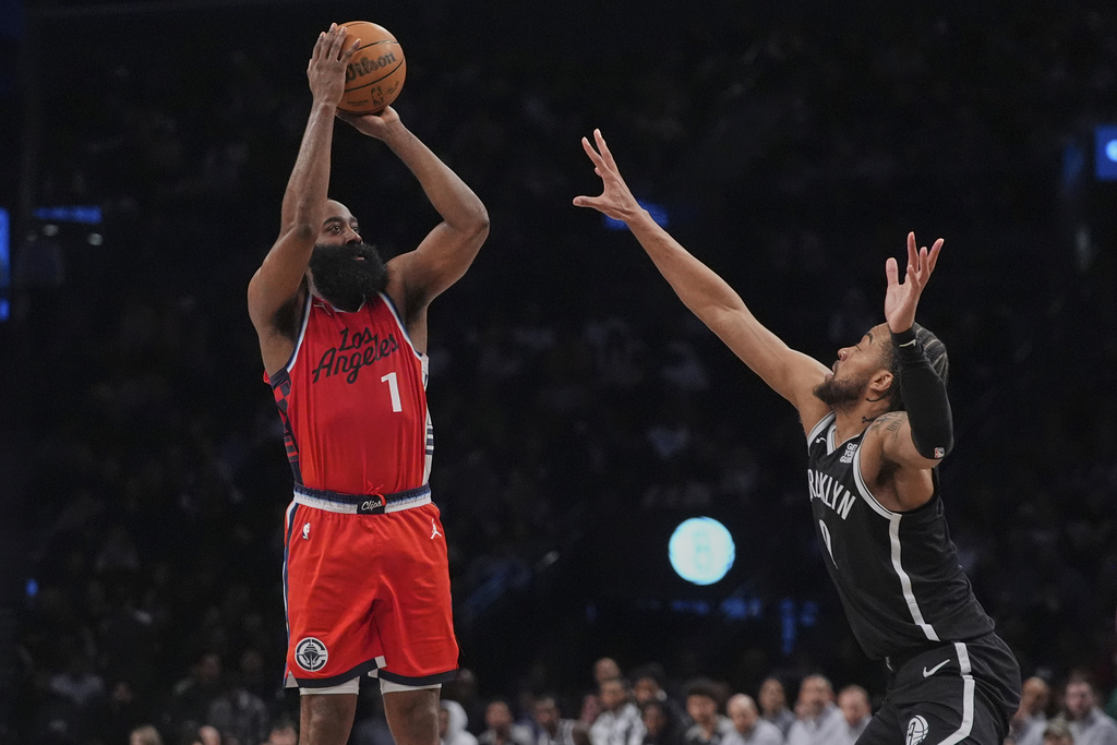 NBA reaches 30,000 3-pointers made for 4th consecutive season