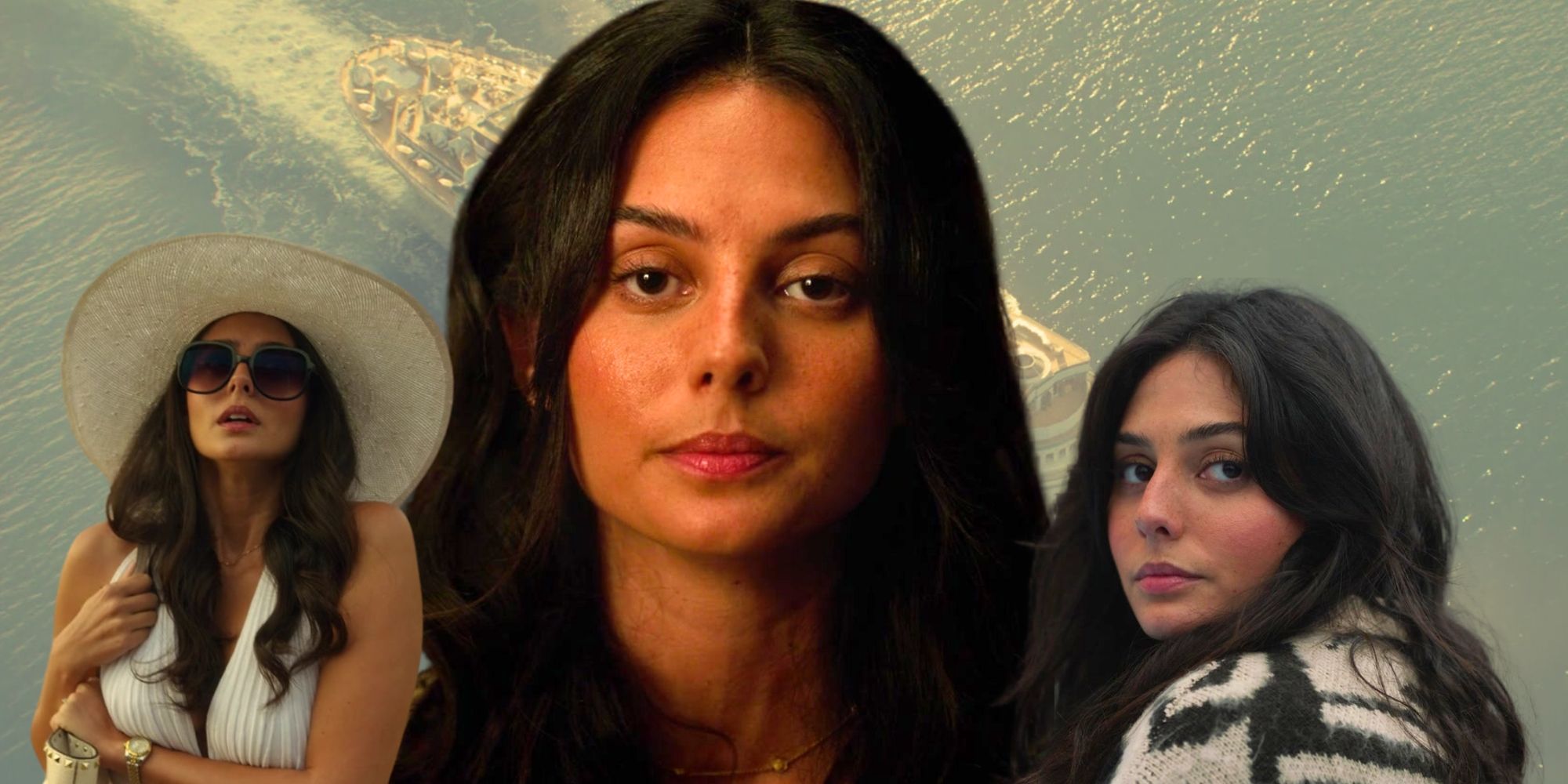 Pardis Saremi Is Just Getting Started — Everything To Know About The Breakout Star Of Death And ...