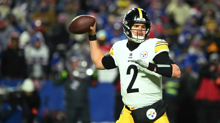 Who is the Steelers' backup quarterback? Pittsburgh's 2026 QB depth ...