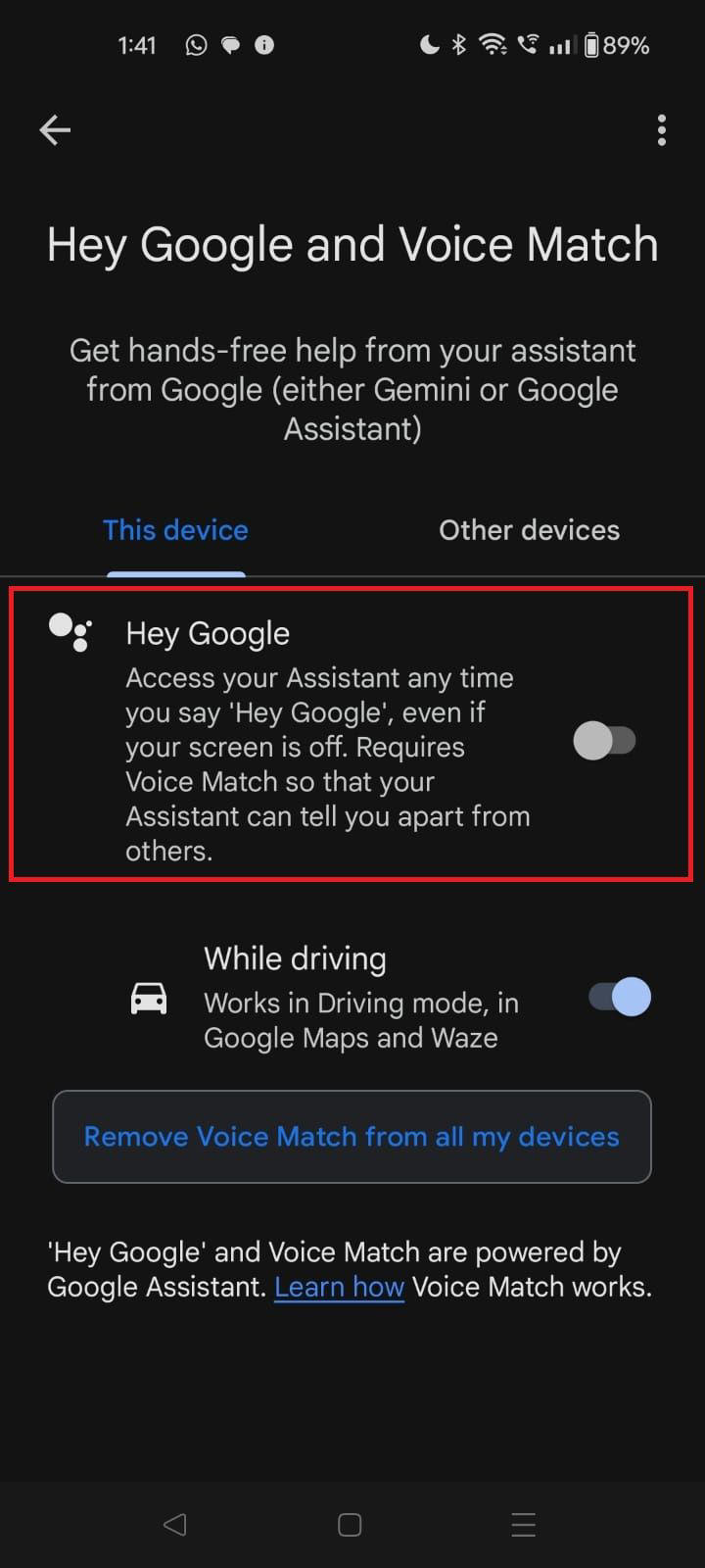 How to stop your phone from spying on you