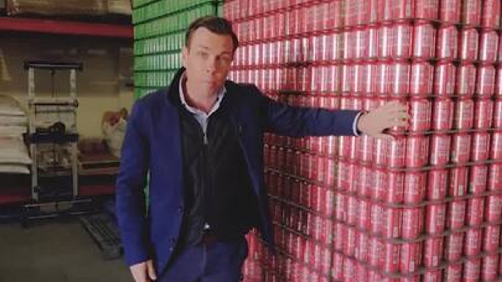 Trump tariffs could hit beer