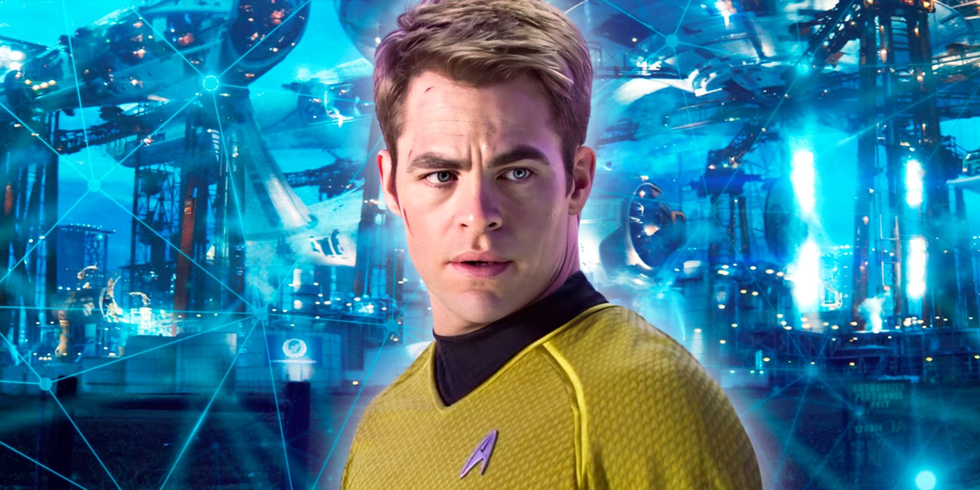 J.J. Abrams’ Star Trek Totally Changed Where USS Enterprise Was Built ...